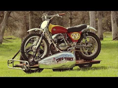 The BMW & Bultaco Taco Truck – Kick Start Garage