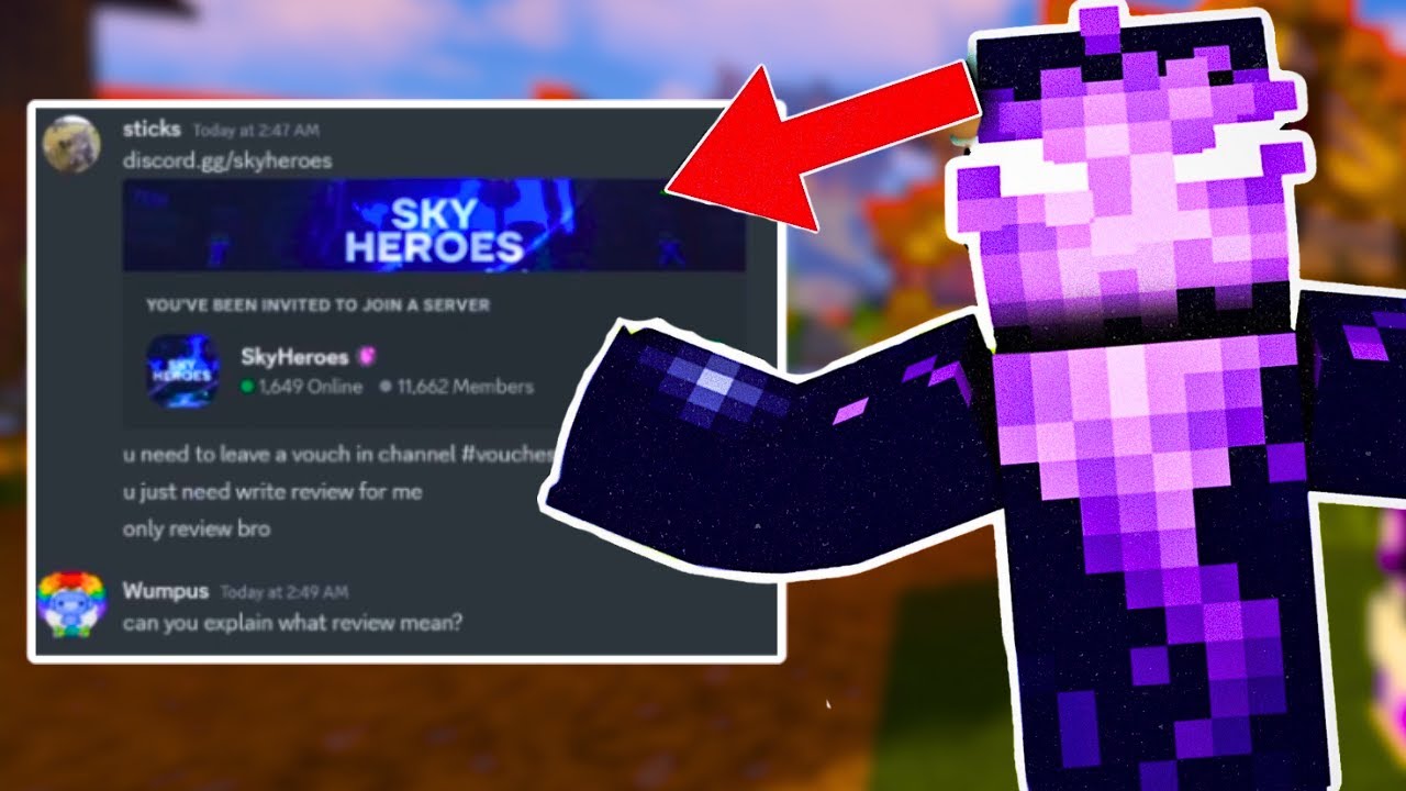 So we trolled the ratter who tried to rat him... (Hypixel Skyblock) - YouTube