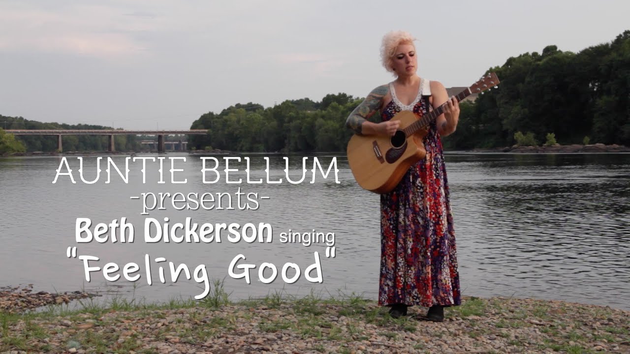 Auntie Bellum Presents: Beth Dickerson - YouTube