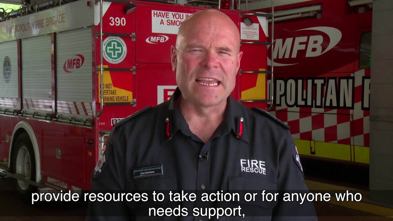 16 Days of Activism Chief Officer Dan Stephens - YouTube