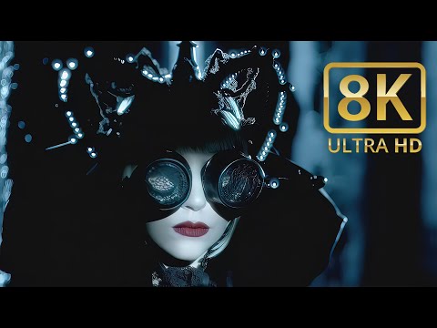 Lady Gaga      Alejandro   Official Music Video      8K UHD
