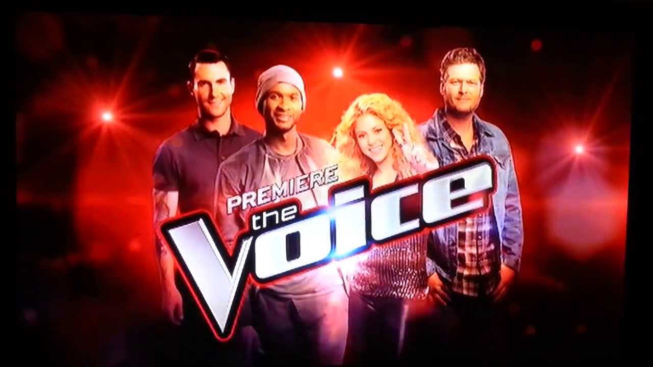 THE VOICE on NBC Preview with MJ featured. 2 - YouTube