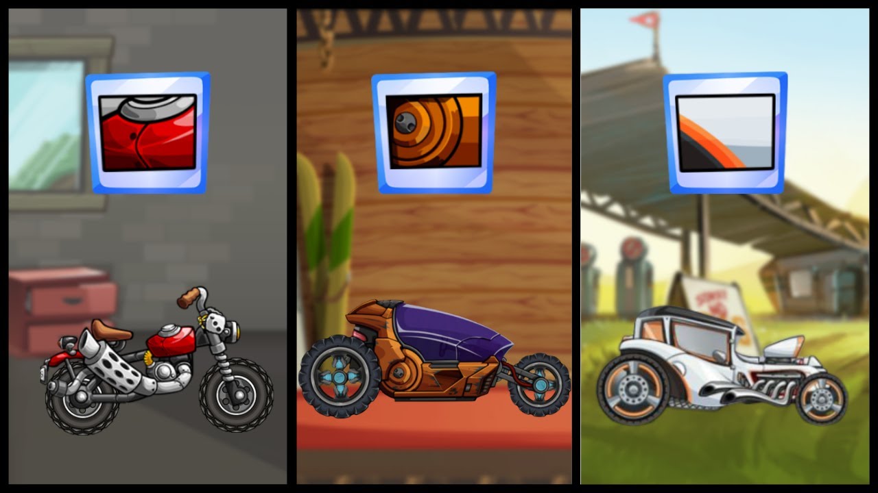 My Favourite Paint for Each Vehicle! 🤩 - HCR2 - YouTube