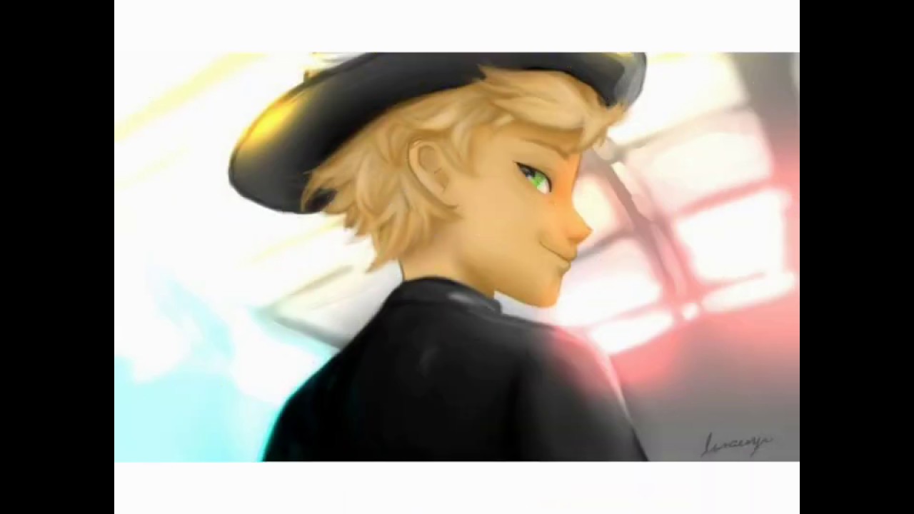 Miraculous Ladybug short edit // Adrien Agreste - YouTube