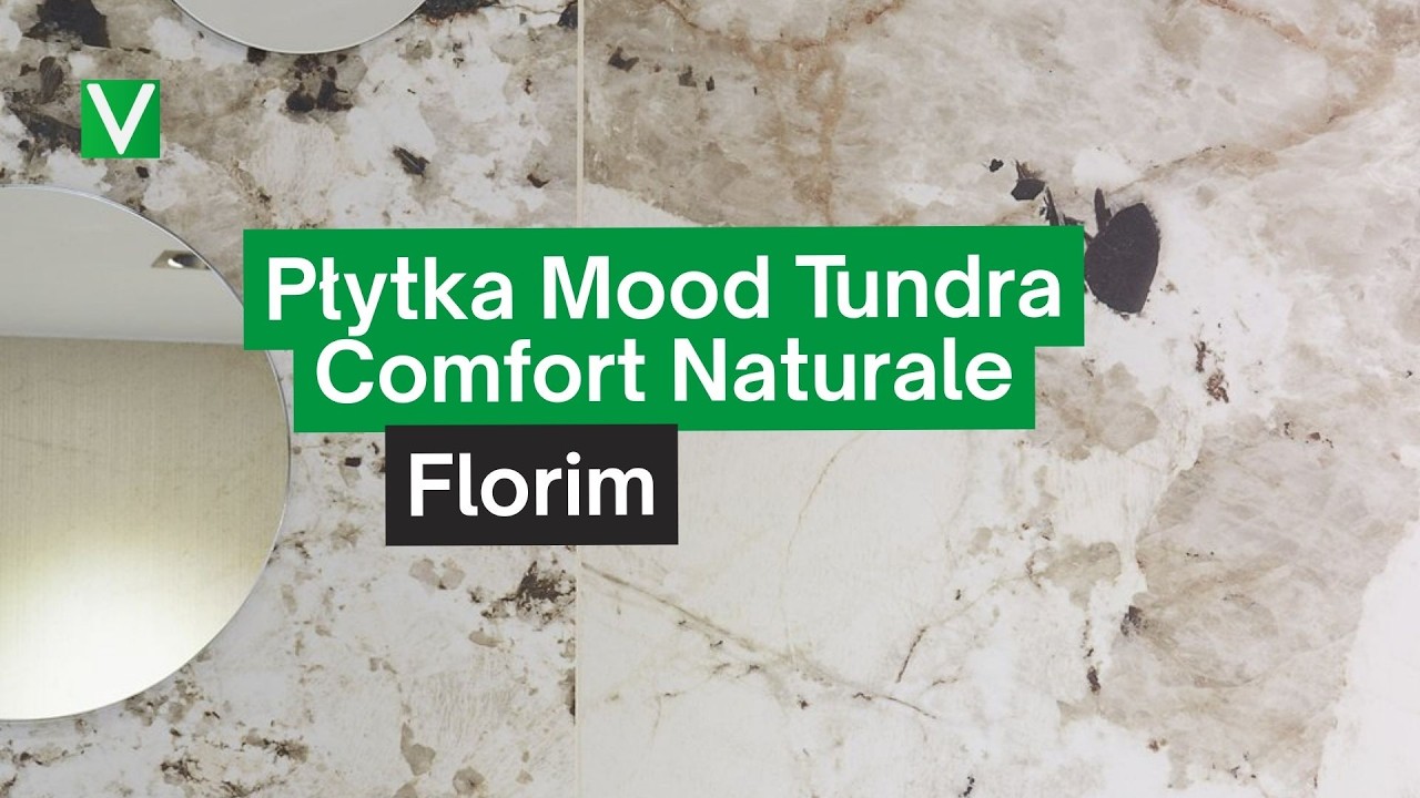 Płytka Mood Tundra Comfort Naturale Mat Florim - YouTube