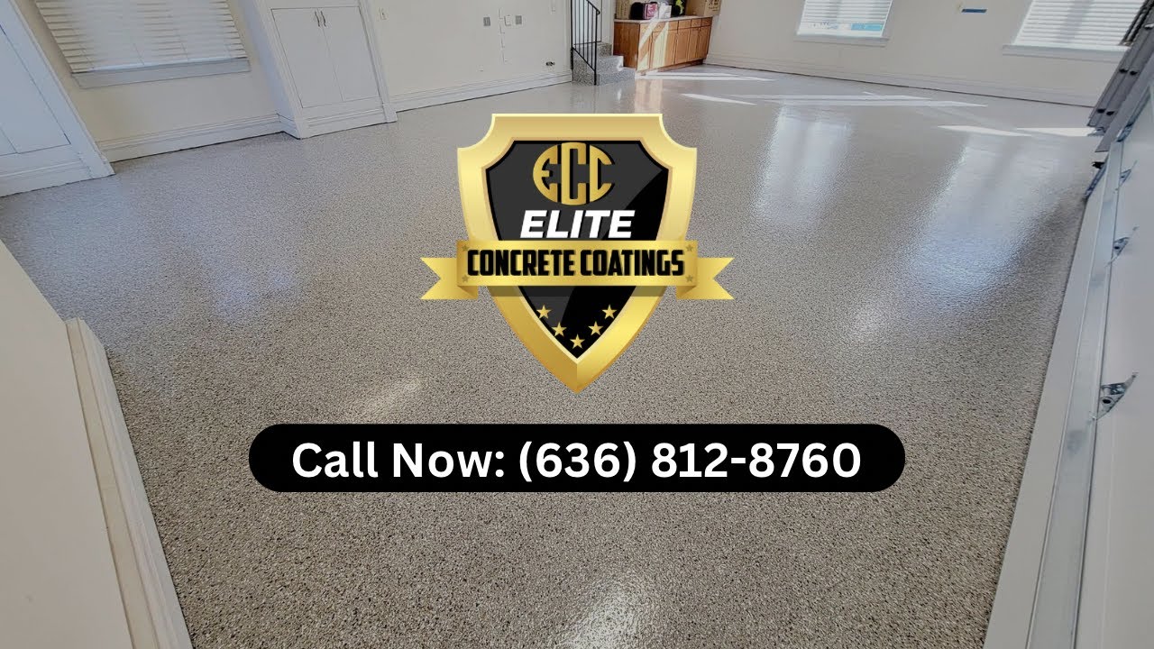 Elite Concrete Coatings
