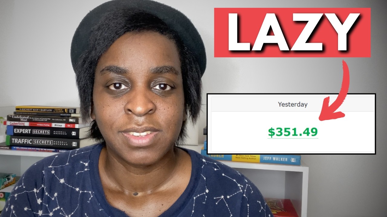 3 ways to boost affiliate sales, the lazy way (not clickbank) - YouTube