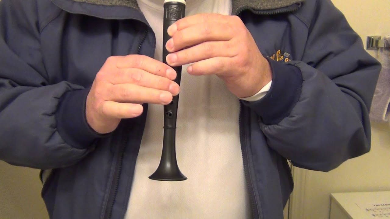 Mary Had a Little Lamb - Flutophone, Recorder, How to Play - YouTube