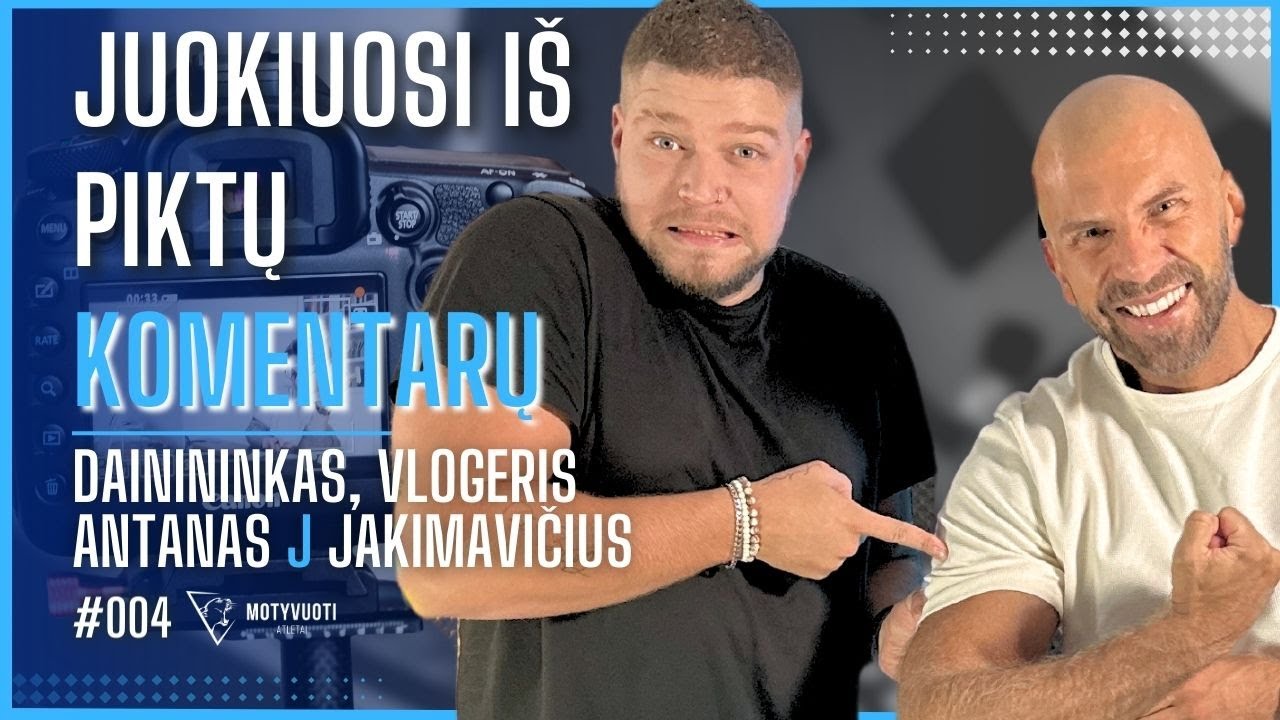 ANTANAS J: Vienatvė, PATYČIŲ kultūra, LAIMĖS formulė ir būsima MOTERIS ...