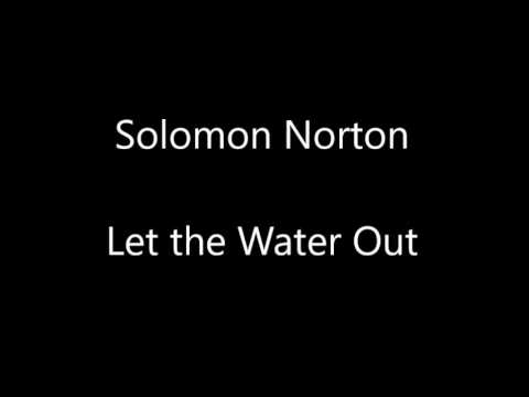 Let the Water Out - YouTube