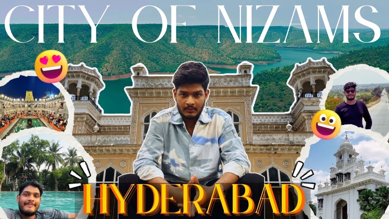 City of Nizams😍📍HYDERABAD-Series Promo💥| Being Bachu | #trending # ...