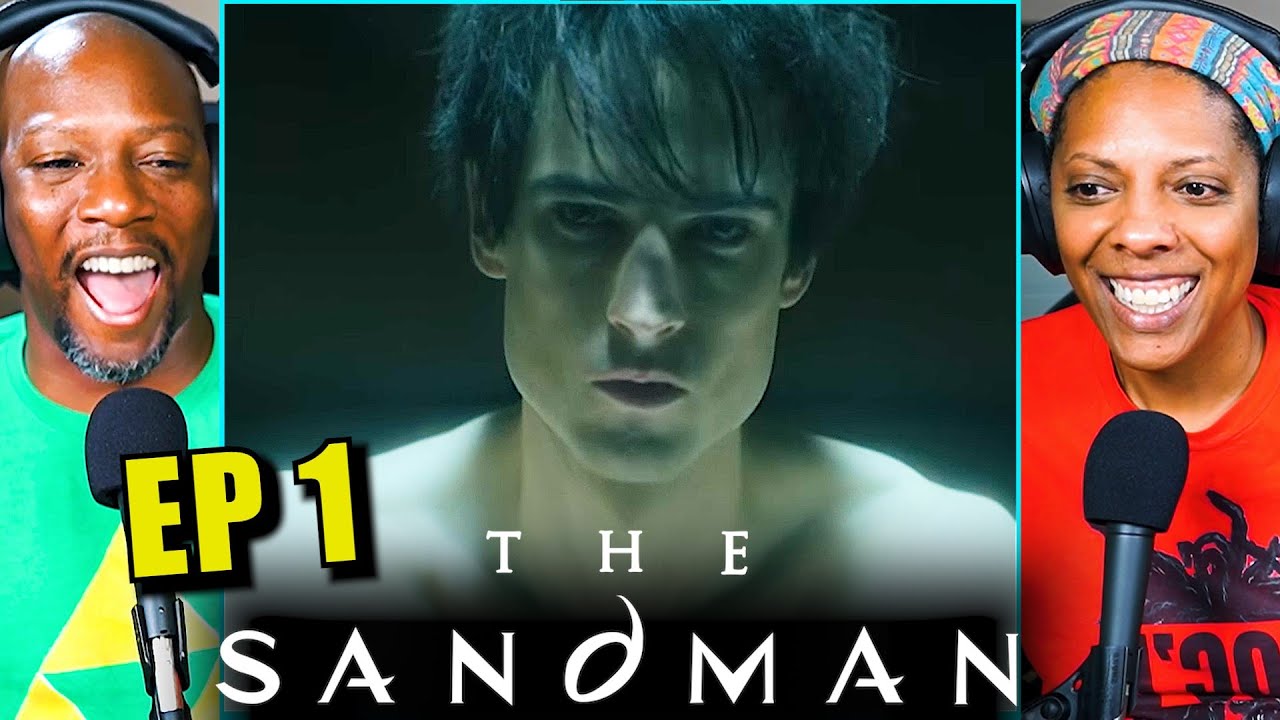The Sandman Episode 1 Reaction | Sleep Of The Just - YouTube