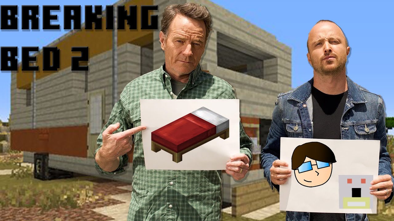 Breaking Bed 2 - YouTube