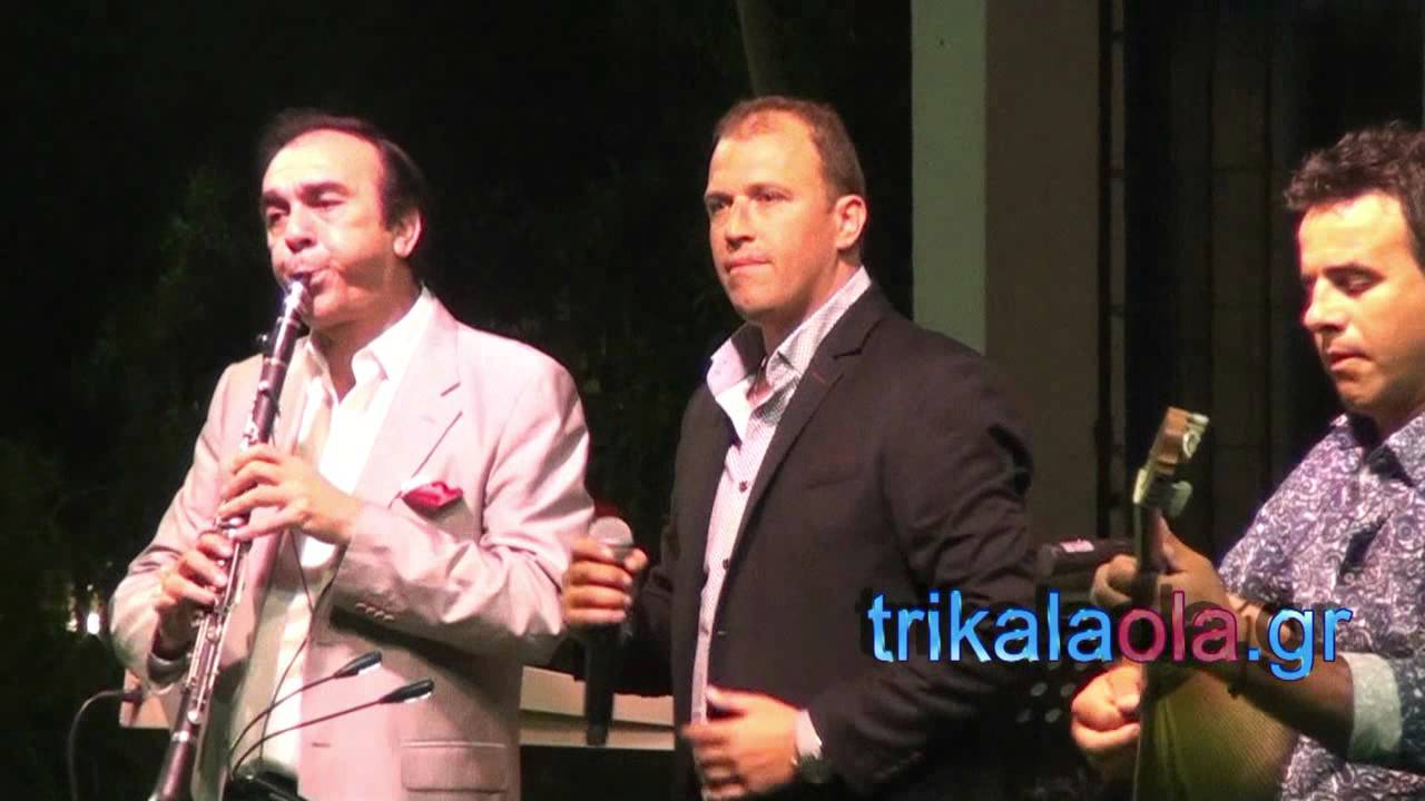 Γιορτή καρπουζιού Φήκη Τρικάλων Άντζελα Δημητρίου Κώστας Σαφέτης ...