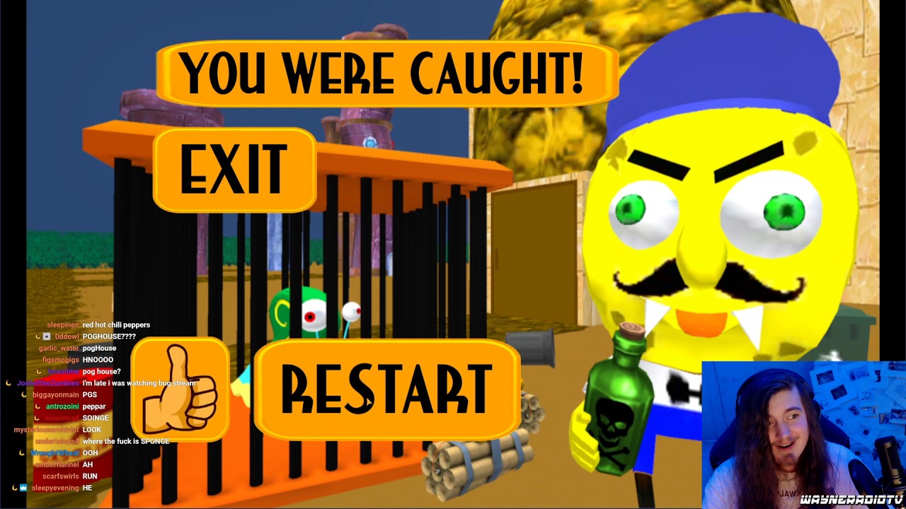 Wayneradiotv - Spongebob Flash Games & SpongeBob SquarePants: Battle ...