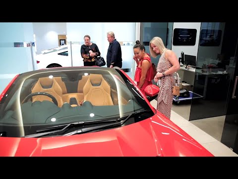 International Women's Day - Barbagallo Ferrari