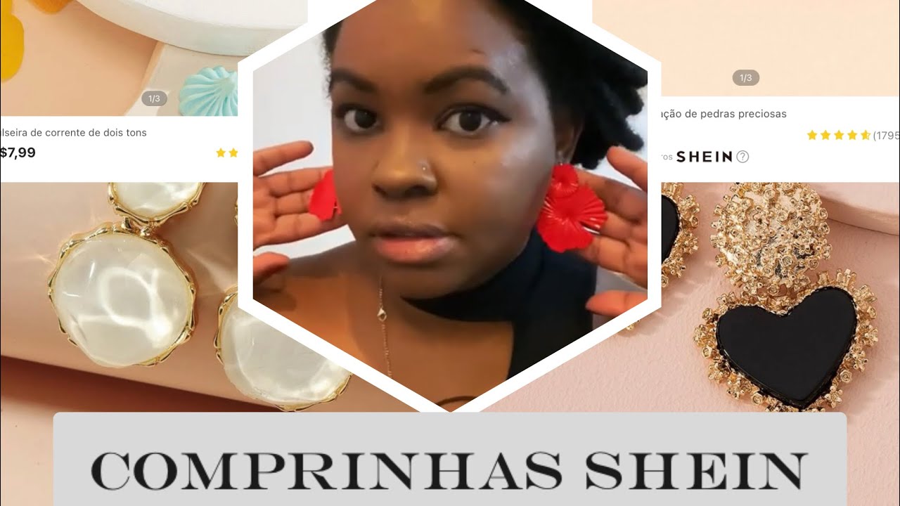 OS MELHORES ACESSÓRIOS DA SHEIN - SHEIN HAUL - Parte I - YouTube