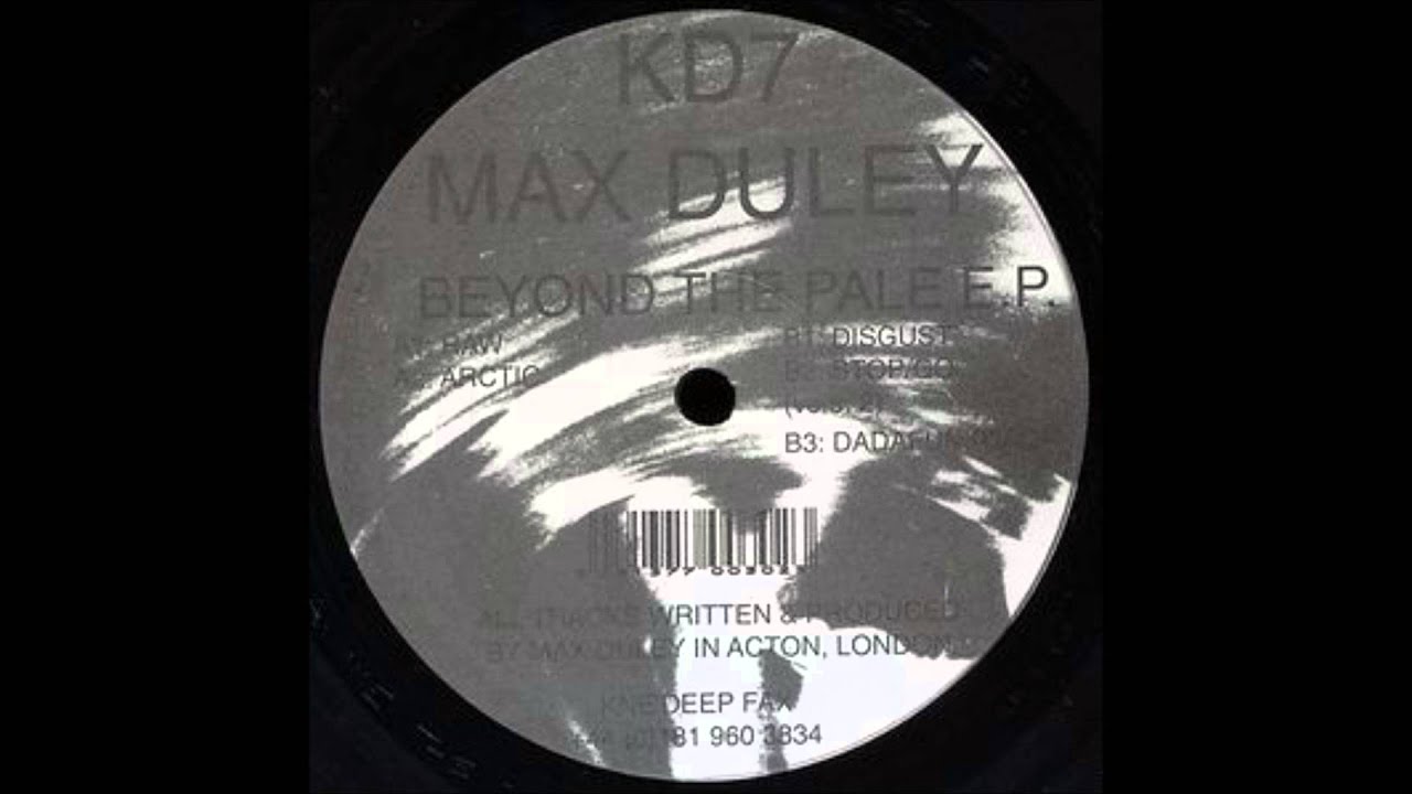 Max Duley ‎– Beyond The Pale E.P. - Stop/Go Ver.2 - YouTube