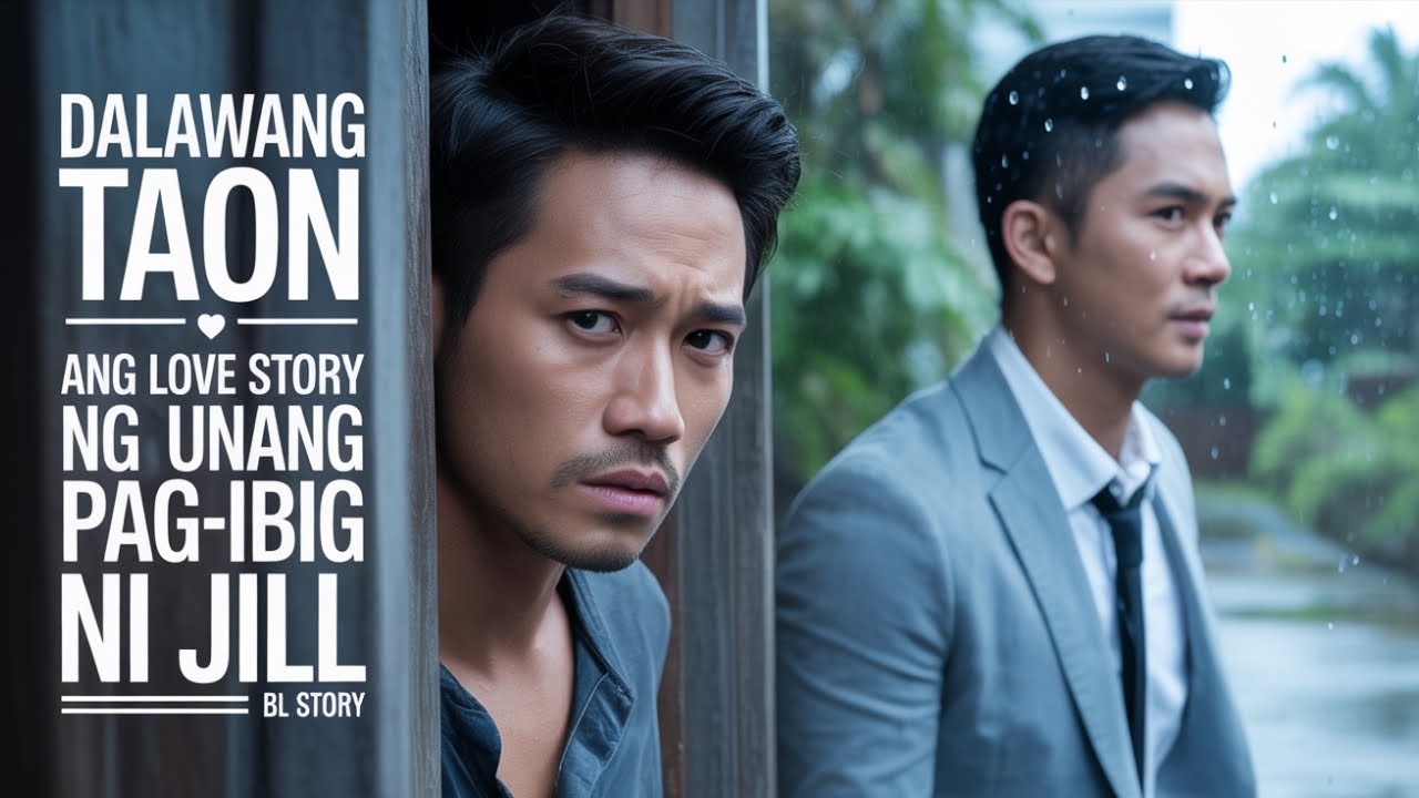 Dalawang Taon: Ang Love Story ng Unang Pag-ibig ni Jill | BL Story ...