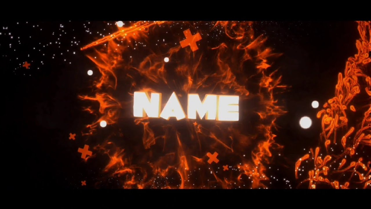 #38 [PZP|CM3] Nice Orange 3D Intro Template + Intro Breakdown | Zyne ...