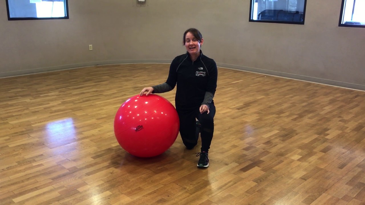 Workout Wednesday! Elbow plank with side toe tap. - YouTube