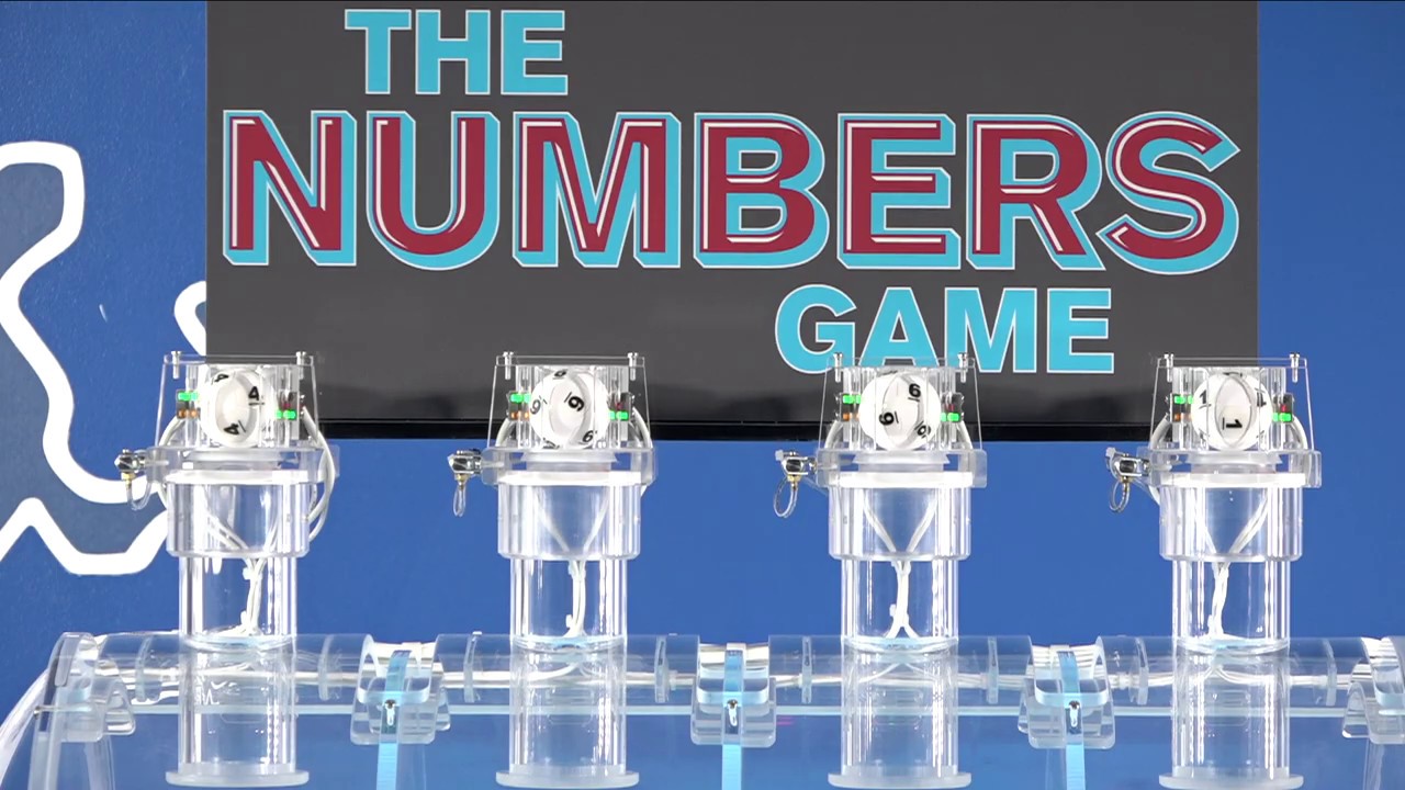 Midday Numbers Game Drawing: Monday December 16, 2019 - YouTube