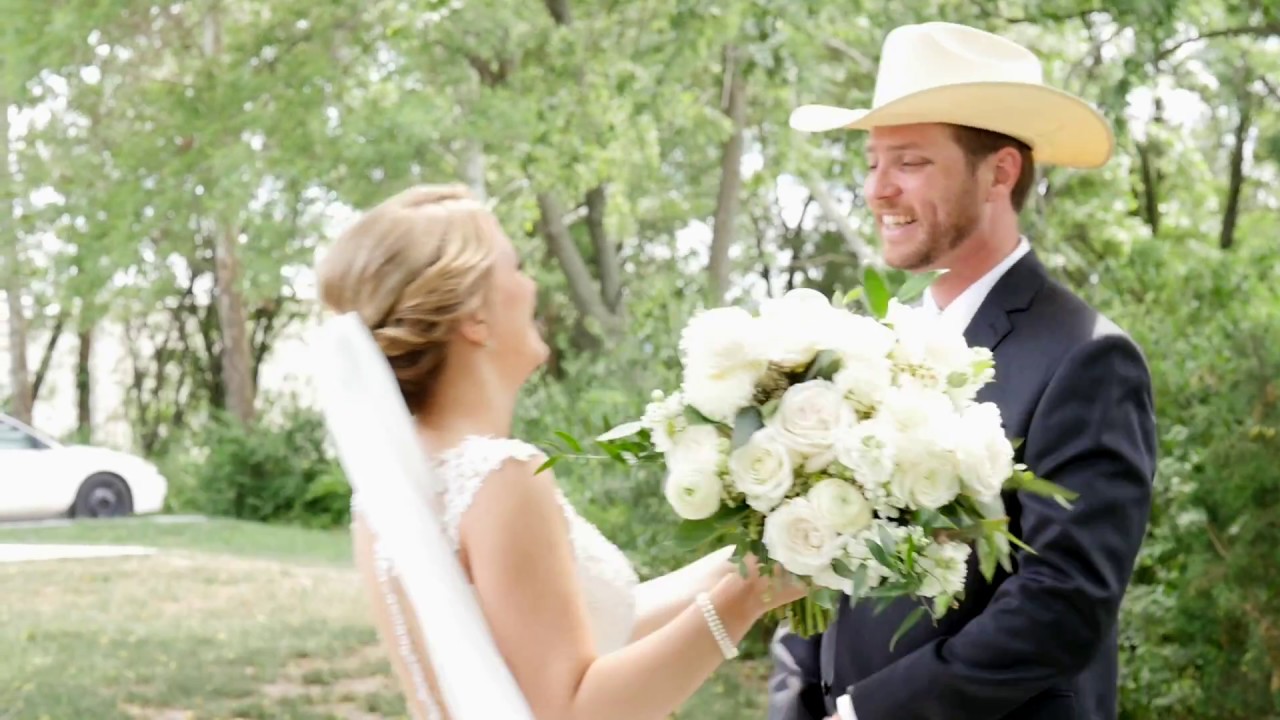 James + Amy Rutherford Wedding Trailer - YouTube