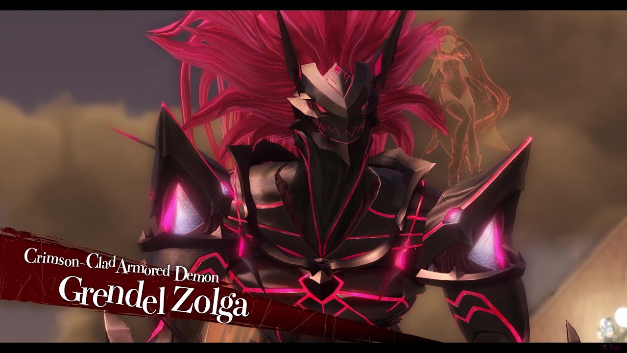 Trails Through Daybreak II Prologue (8)- Grendel Vs. Grendel Zolga ...