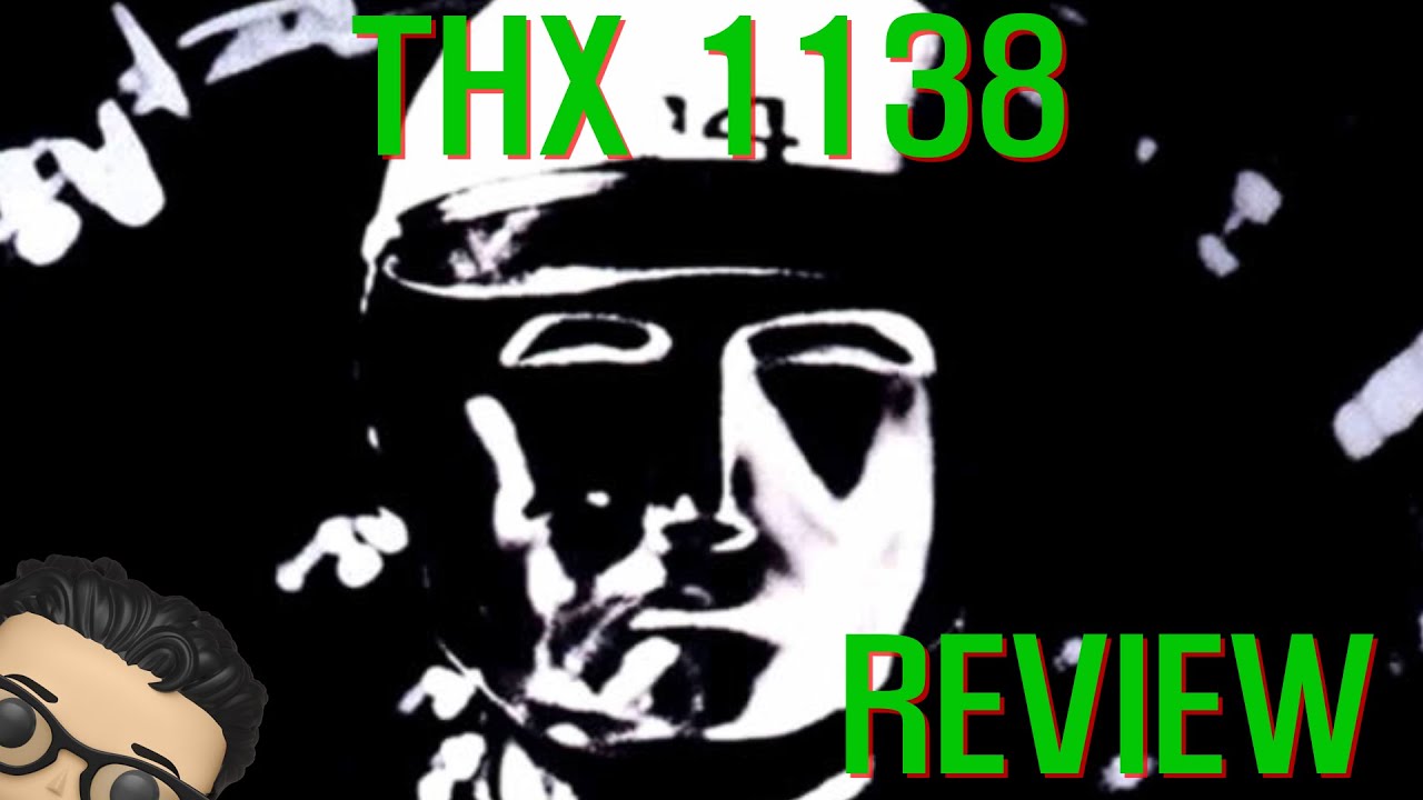 THX 1138: The Review - YouTube