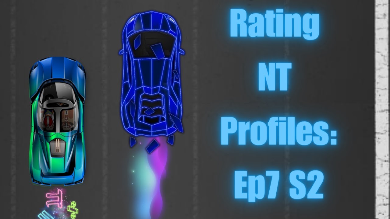Rating Your Nitro Type Profiles Episode 7 | Season 2 - YouTube