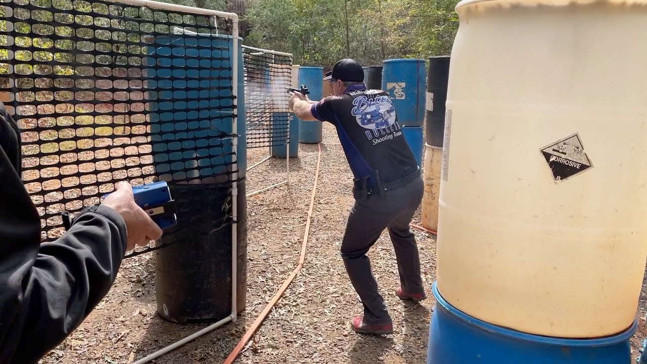 True North October 2022 USPSA Match - Carry Optics - YouTube