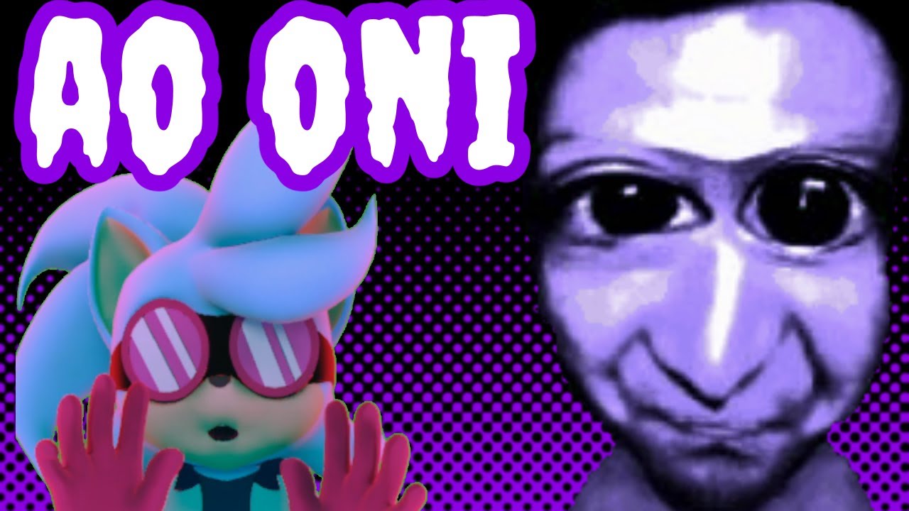 SNT Live! - AO ONI: A Classic Horror Game - YouTube
