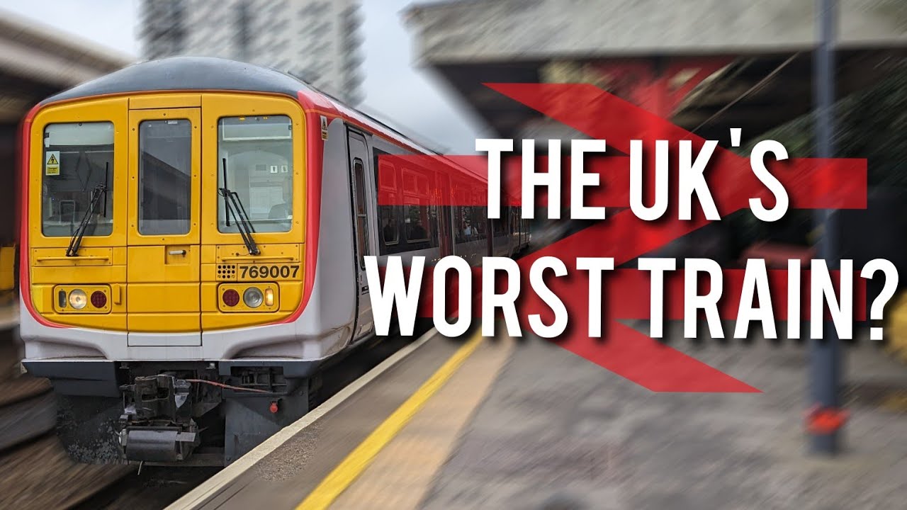 Class 769 review - are they all that bad? | Stragglers TFW Class 769 - YouTube