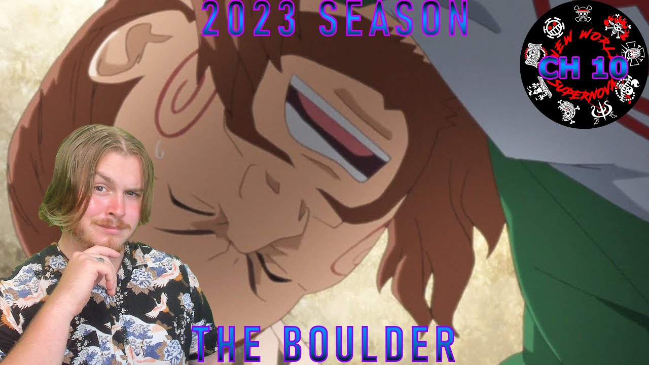 CHOJI'S BOULDER THROW ? : KONAHA'S STORY chapter 10 - YouTube