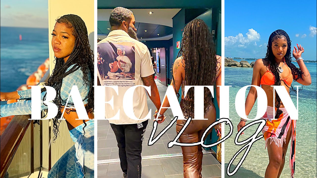 Our First Cruise Together | Baecation | Miami Vlog - YouTube