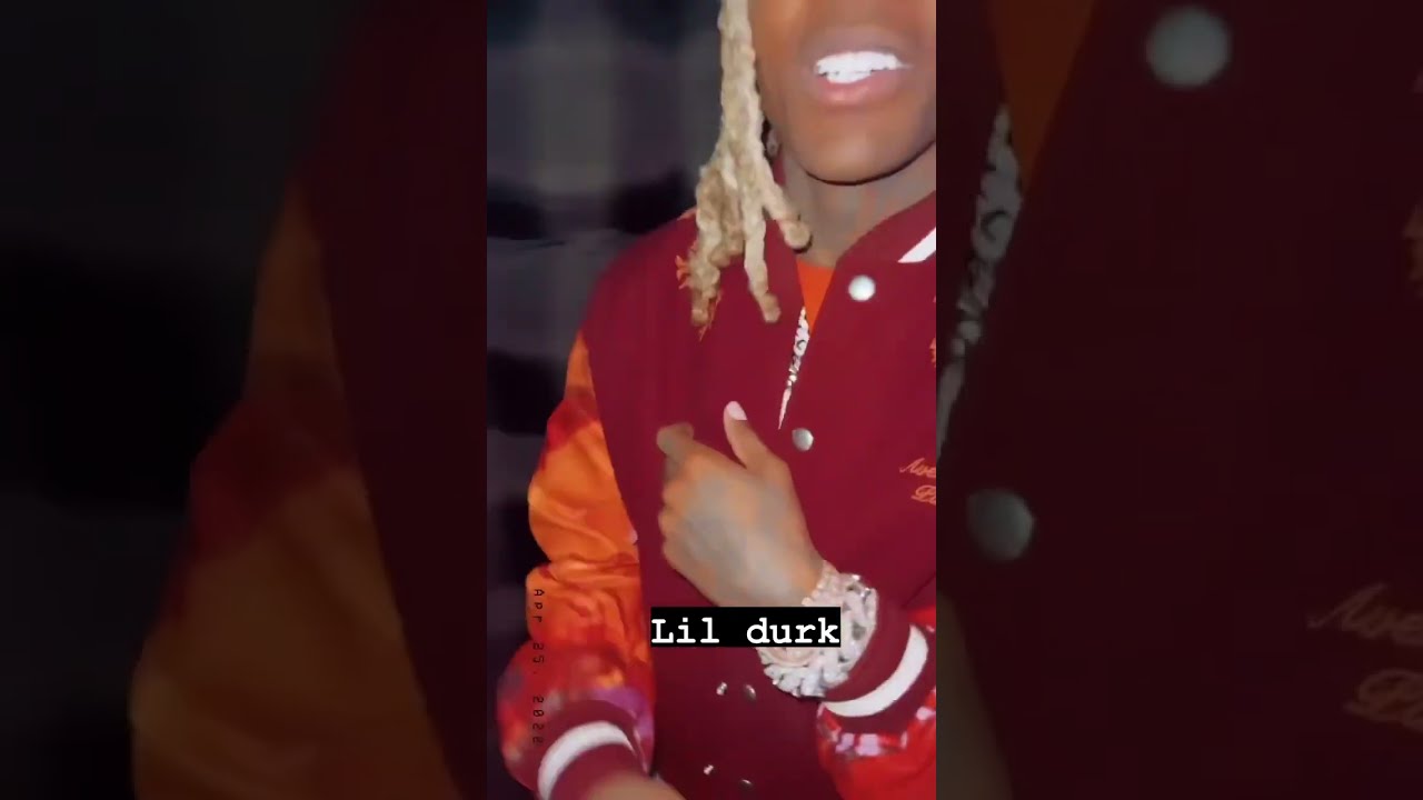 Lil Durk Shake Hands with Quando Rando Shoota 😳 #quandorondo - YouTube