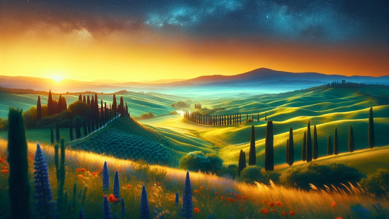 Transform Your Evening: Soft Wind Ambience Sound Effect - YouTube