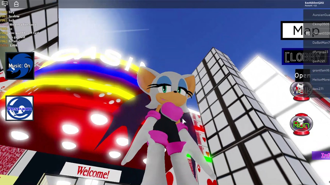 Sonic Universe rp:*ROUGE UPDATE* - YouTube
