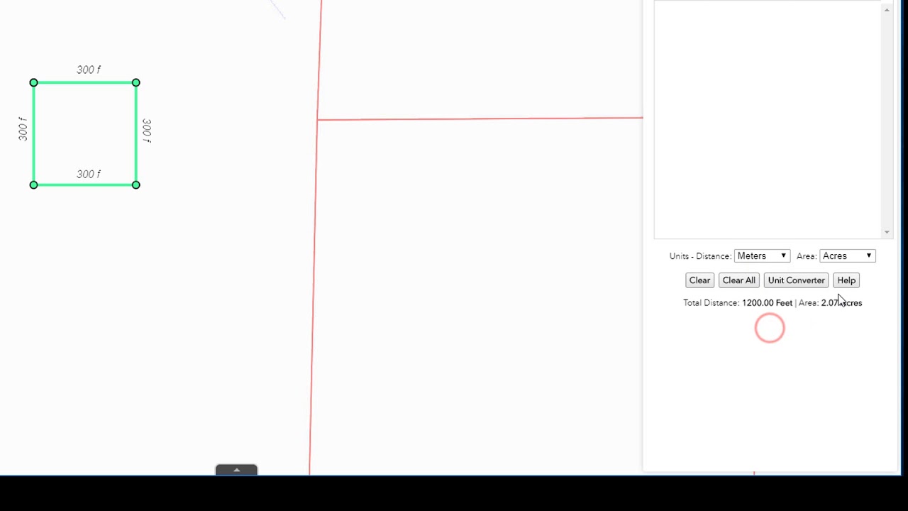 CVWeb Traverse Tool - YouTube