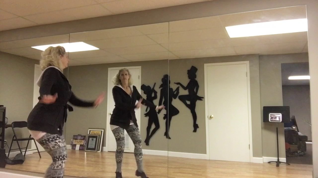 Talent tap section with music - YouTube