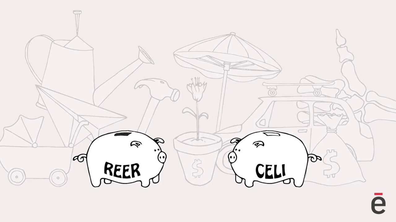 Quelle est la différence entre REER et CELI? - YouTube