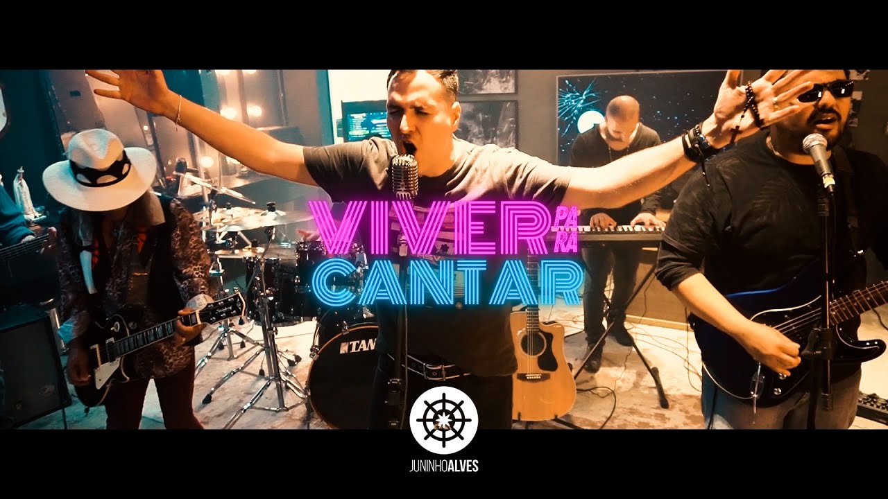 Juninho Alves - Viver para cantar (Clipe Oficial) - YouTube