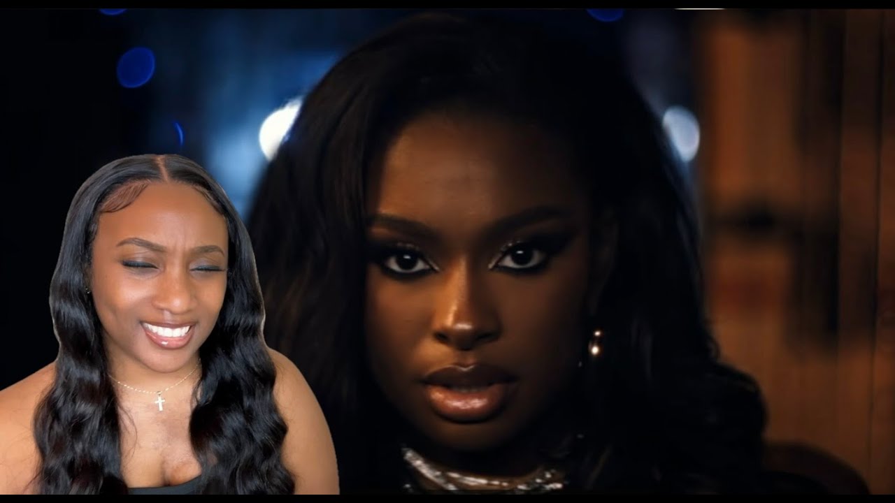 Coco Jones - Here We Go (Uh Oh) Reaction - YouTube
