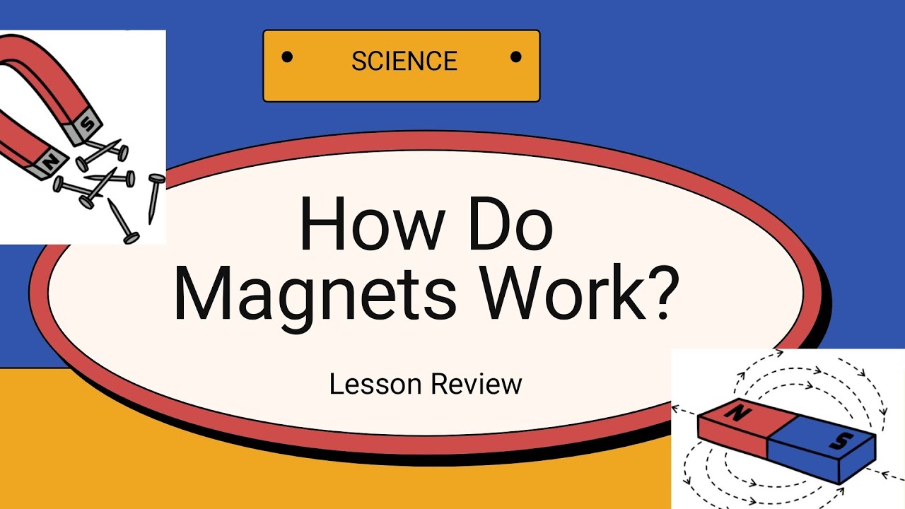 science fun with magnets. (part-01) - YouTube