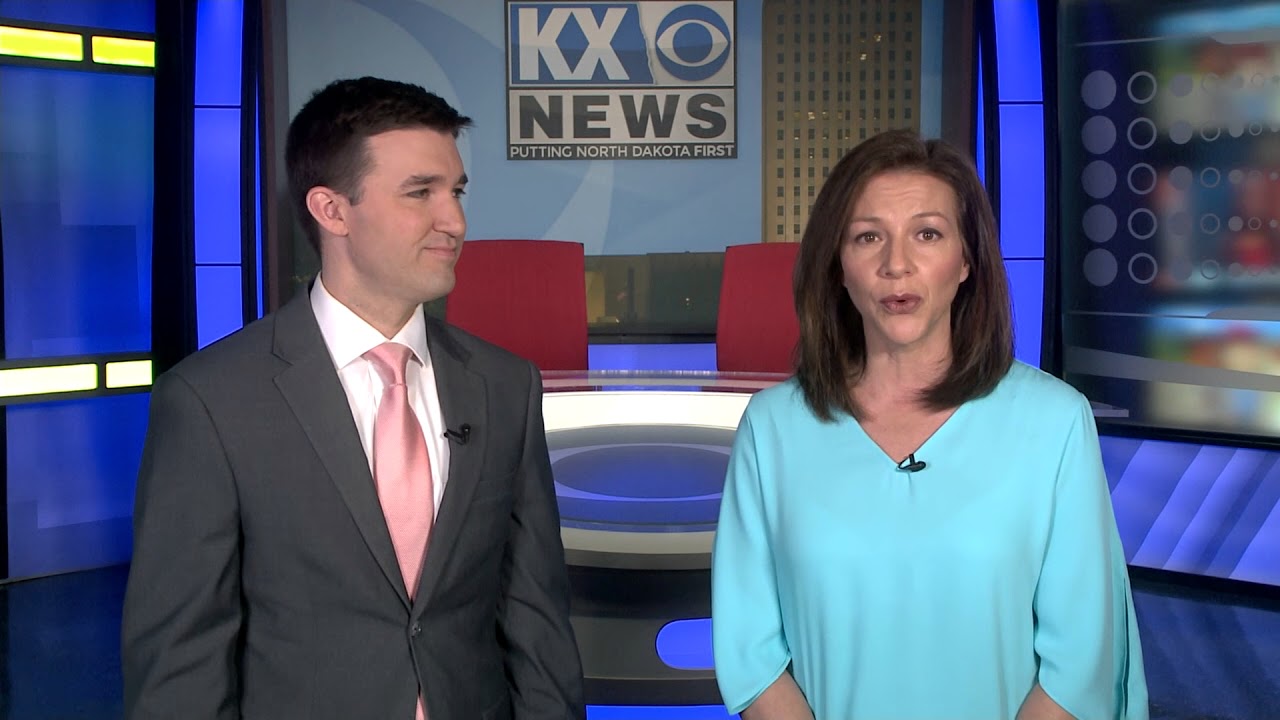 KX NEWS Promo Reel - YouTube