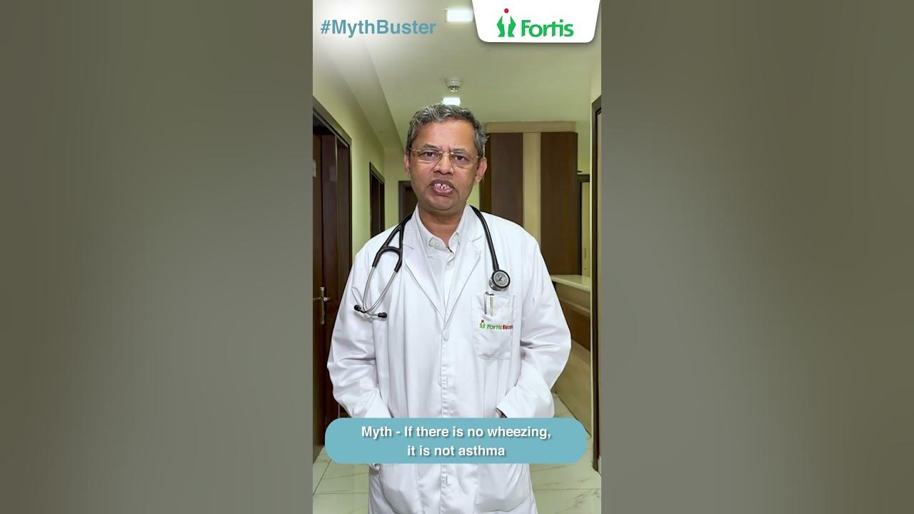 Why Wheezing is Not the Only Sign of Asthma | Expert Advice with Dr. Azmat Karim - YouTube