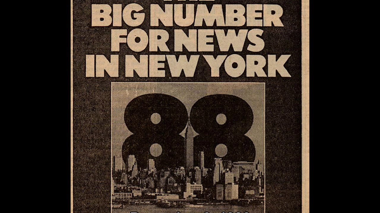 880 WCBS New York 1986 newscast - YouTube