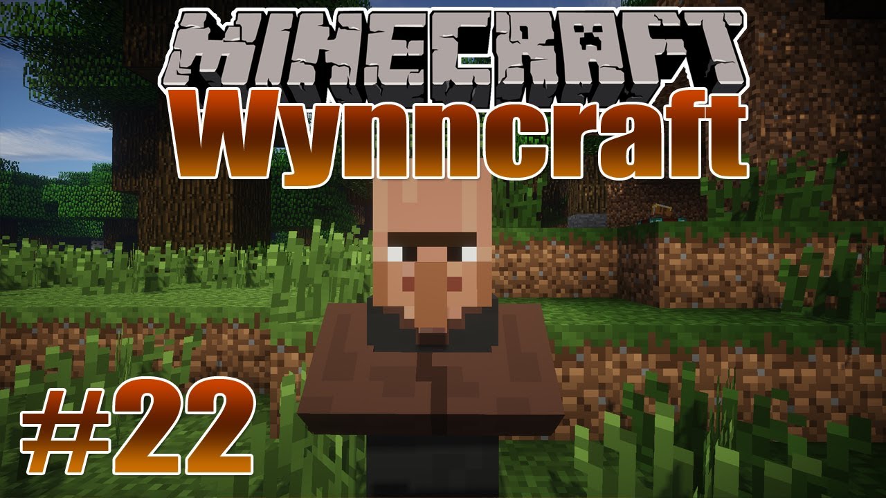 Corrupted Village! - Wynncraft Together #22 - mit PorkchopMedia! - YouTube
