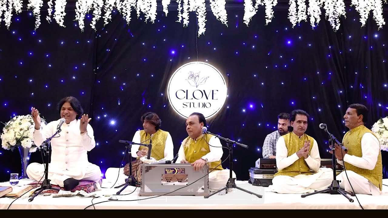 Clove Studio - S01E08 - Kali Kali Zulfon - Sher Miandad Qawal (Nov 12 ...