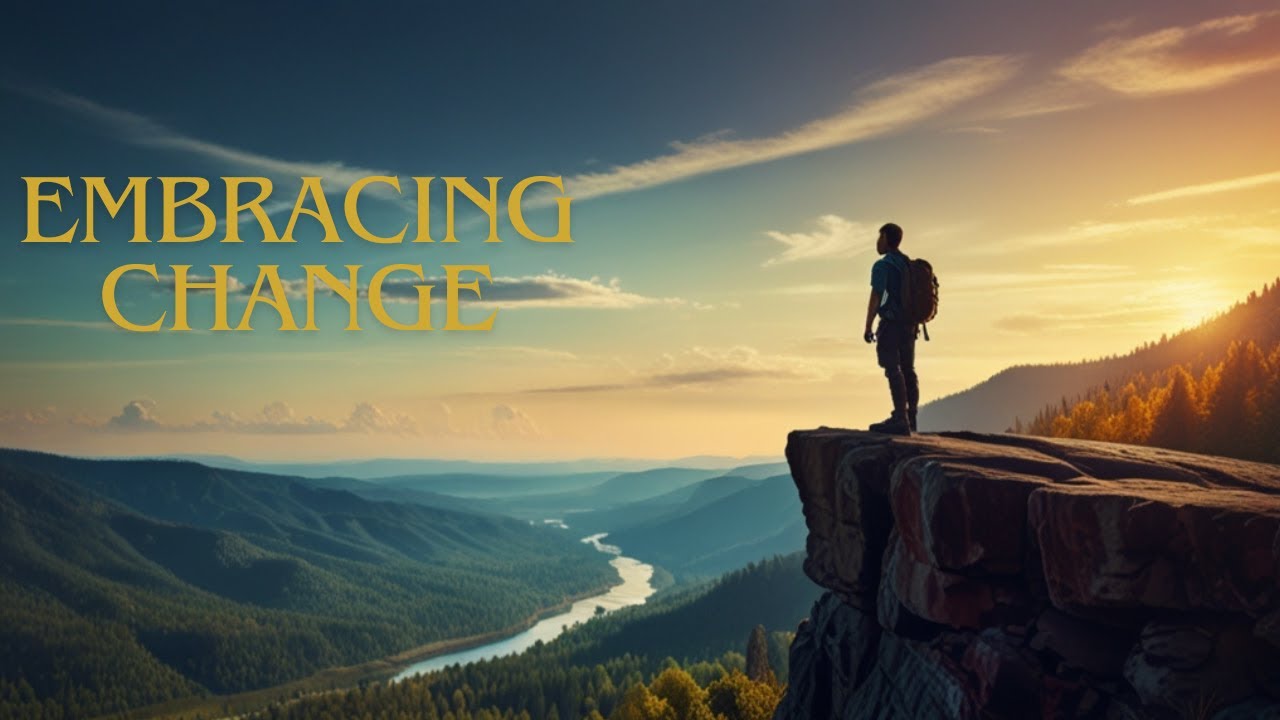Embracing Change How to Adapt and Thrive in New Situations - YouTube